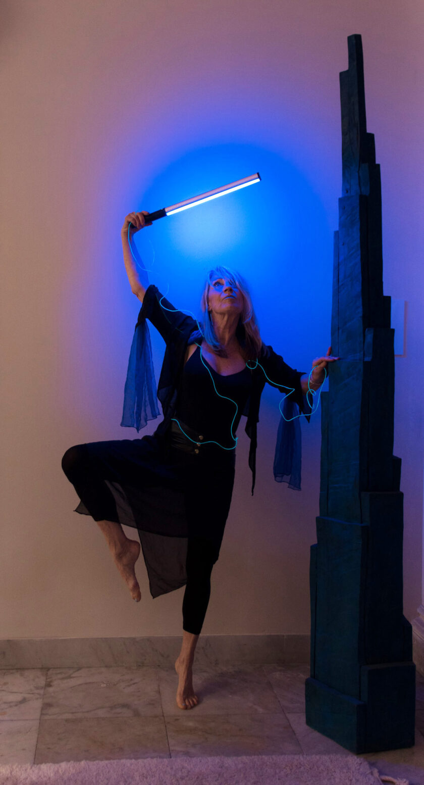 Performance - Tineke Smith